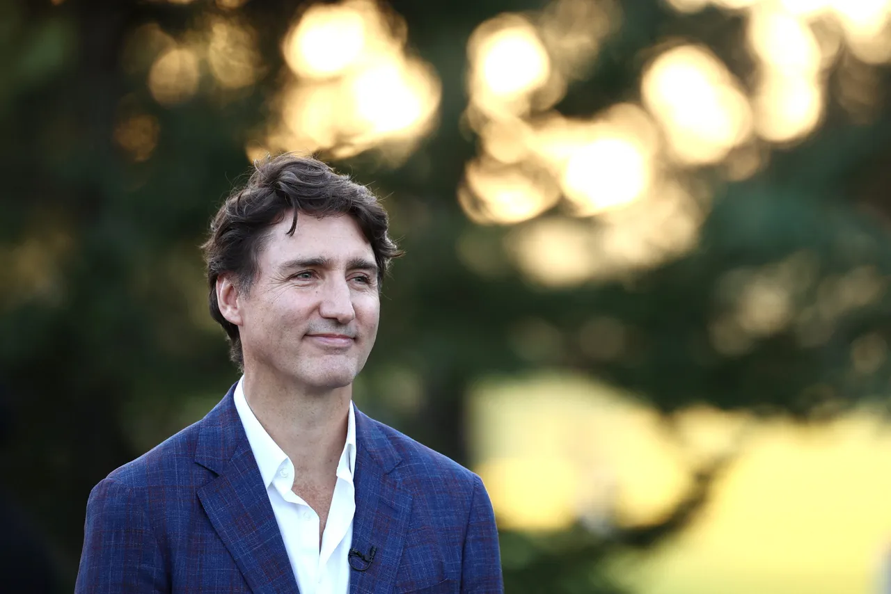 Katy Perry Dines On Lobster And Cocktails With… Justin Trudeau | The ...