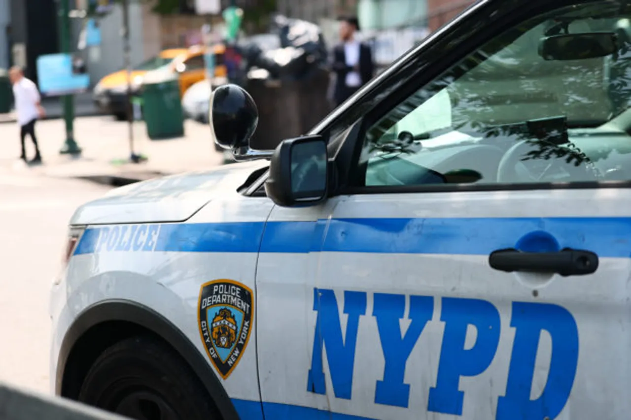Ex-Commissioner Reportedly Accuses Eric Adams Of Running NYPD As ...