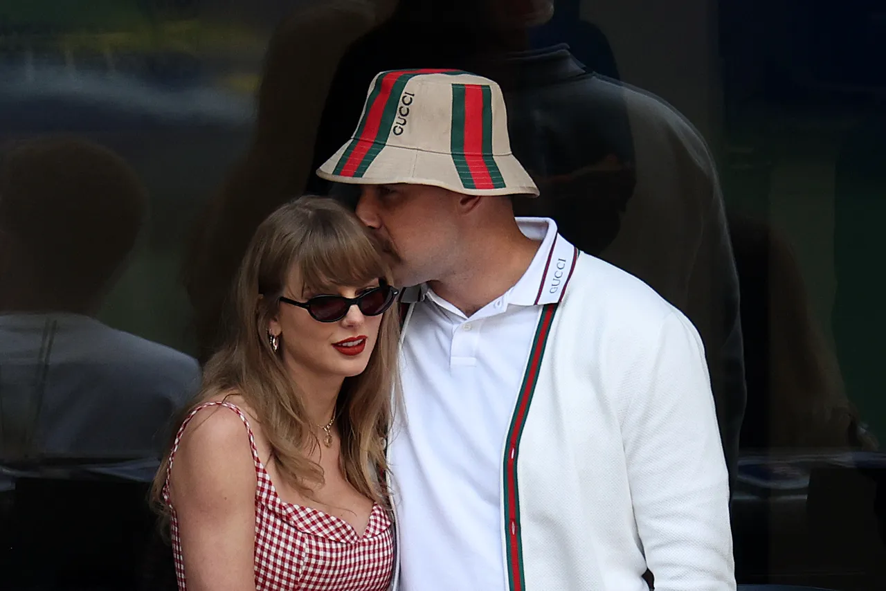 Taylor Swift, Travis Kelce Engaged To Be Married | The Daily Caller