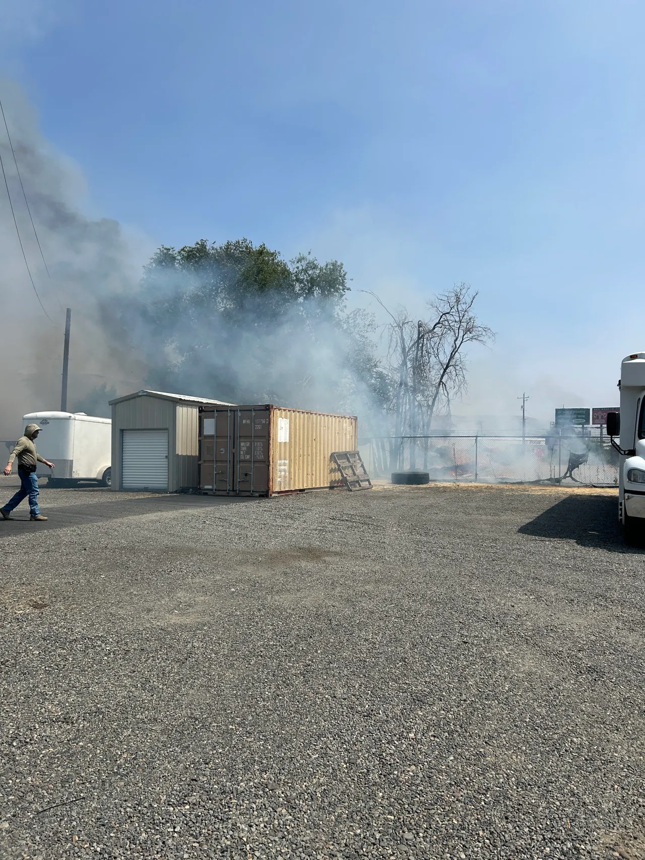 ICE Office Set Ablaze In Sanctuary State As Attacks Against Agency Rack ...