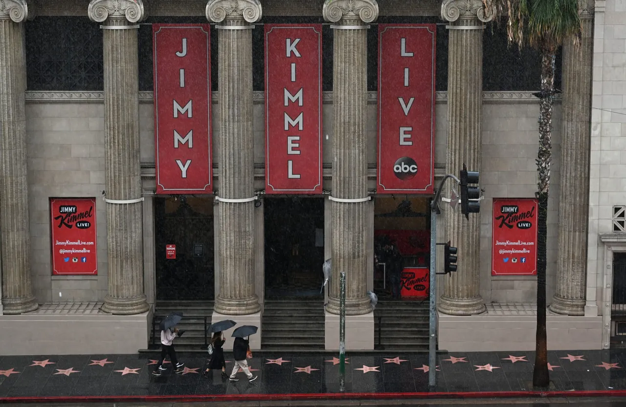 Trump Congratulates ABC For Pulling Jimmy Kimmel’s ‘Ratings-Challenged ...