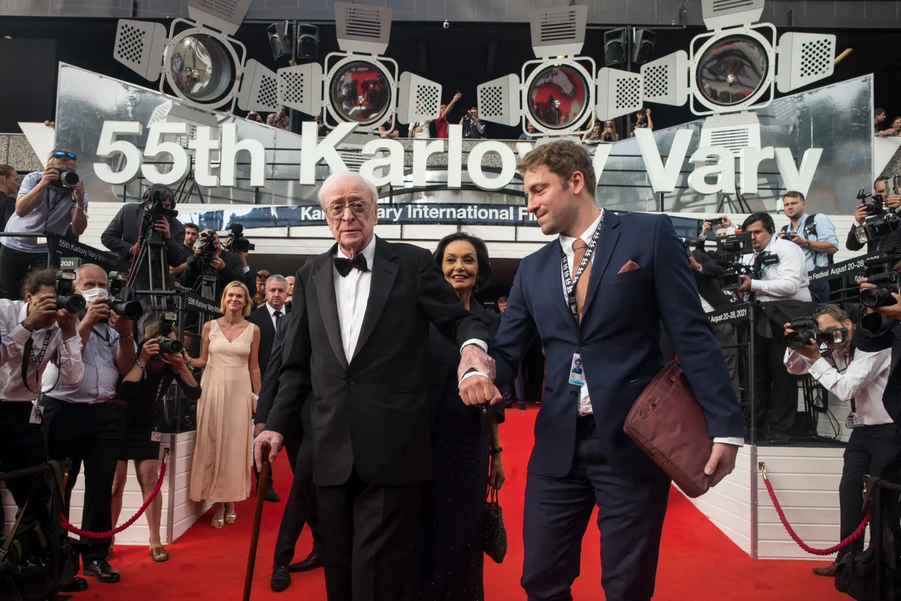 REPORT: Michael Caine Comes Out Of Retirement At Age 92 To Revive Epic ...