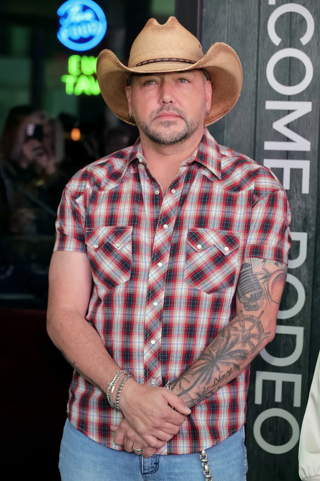 ‘Horrible Ordeal’: Jason Aldean Reveals Emotional Toll Of Las Vegas ...