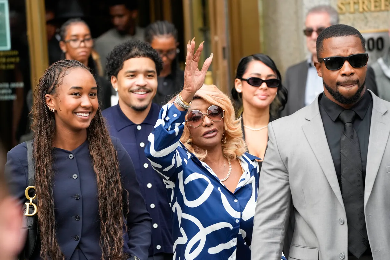 Judge Dismisses $33 Million RICO Case Against Diddy’s Mother | The ...