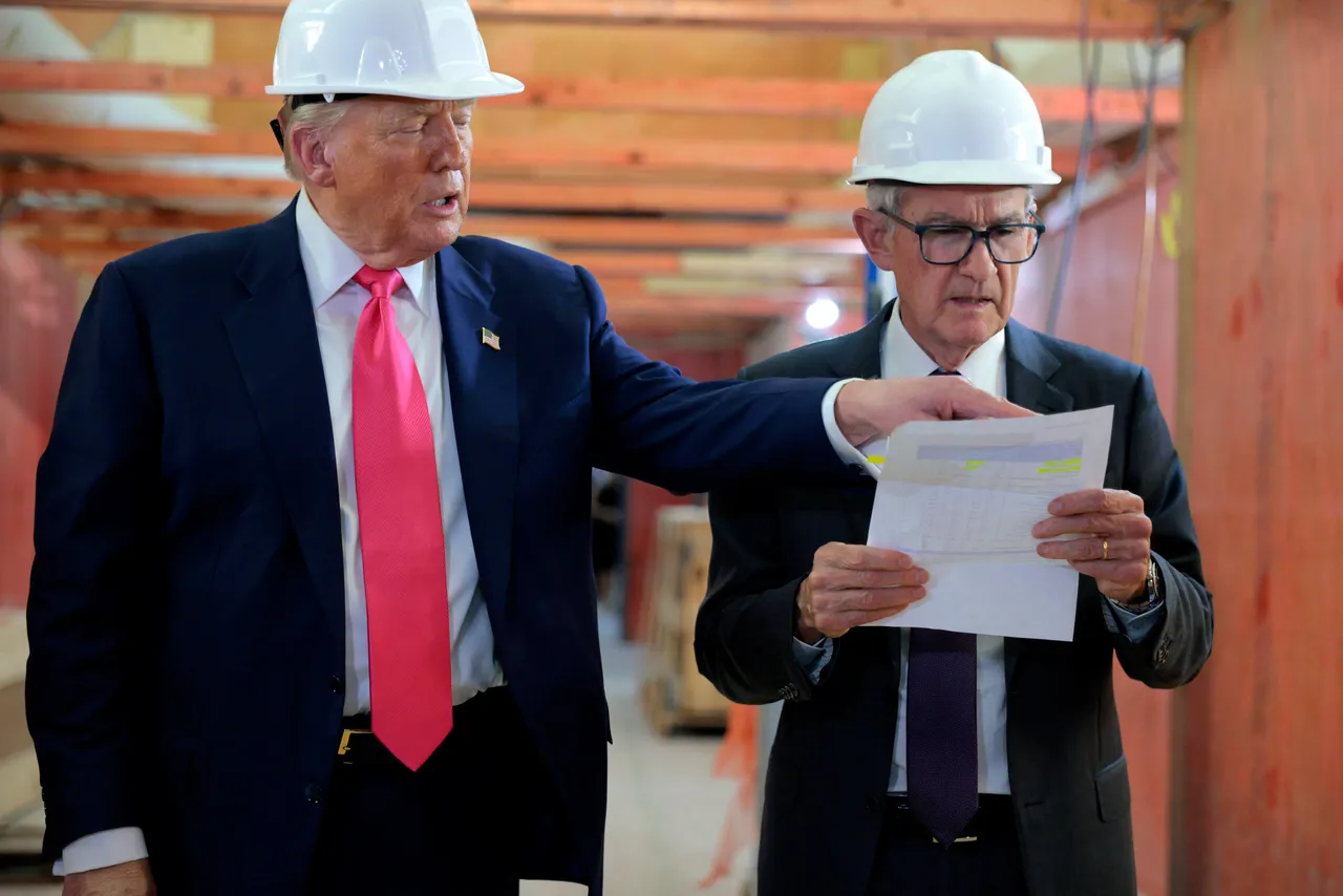 Federal Reserve Lowers Interest Rates After Months Of Trump Pressure ...