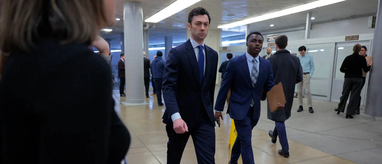Jon Ossoff Surges Ahead Of All His GOP Competitors In Q3 Fundraising ...