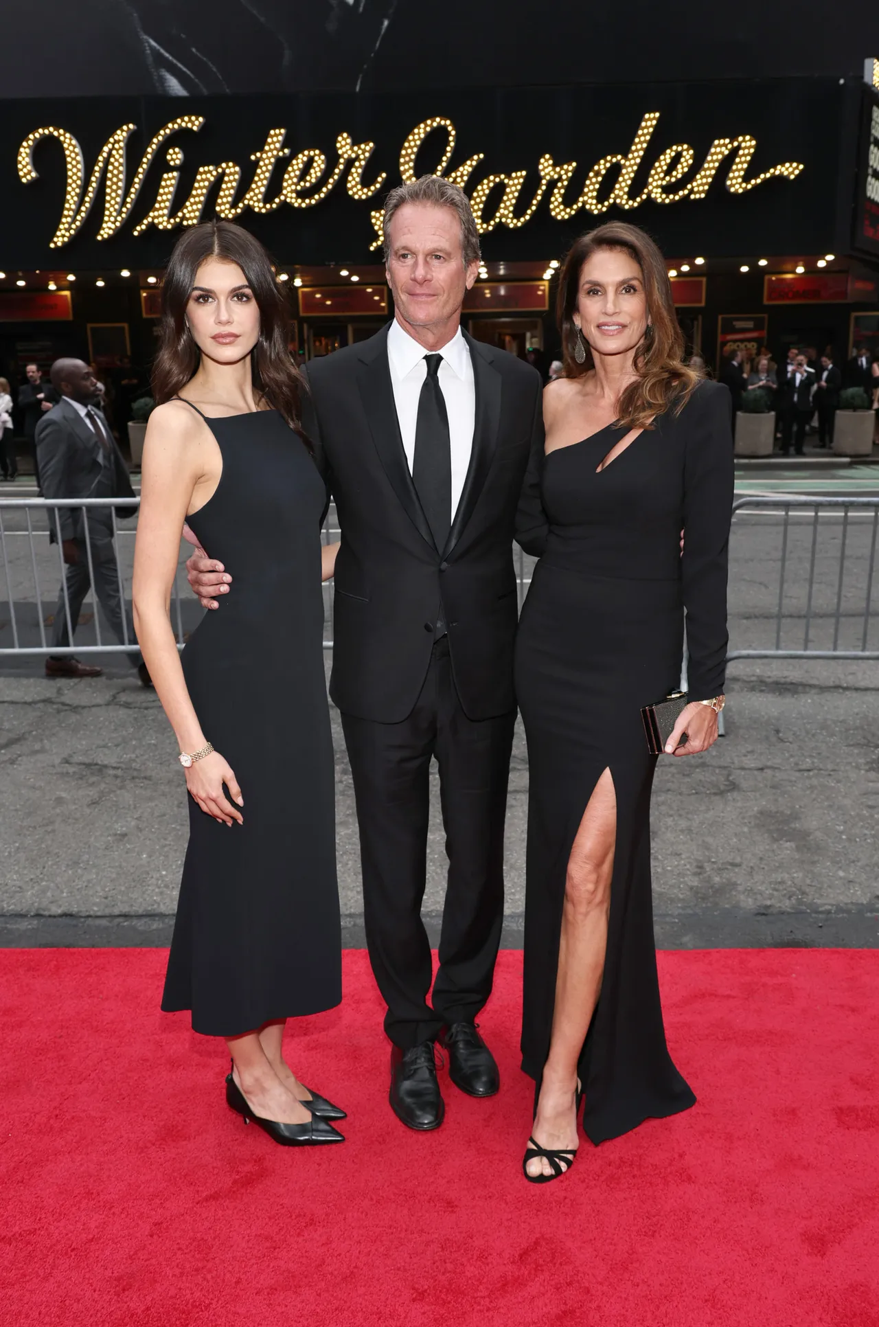 Supermodel Secures Court Protection From Stalker Who Threatened To Kill ...