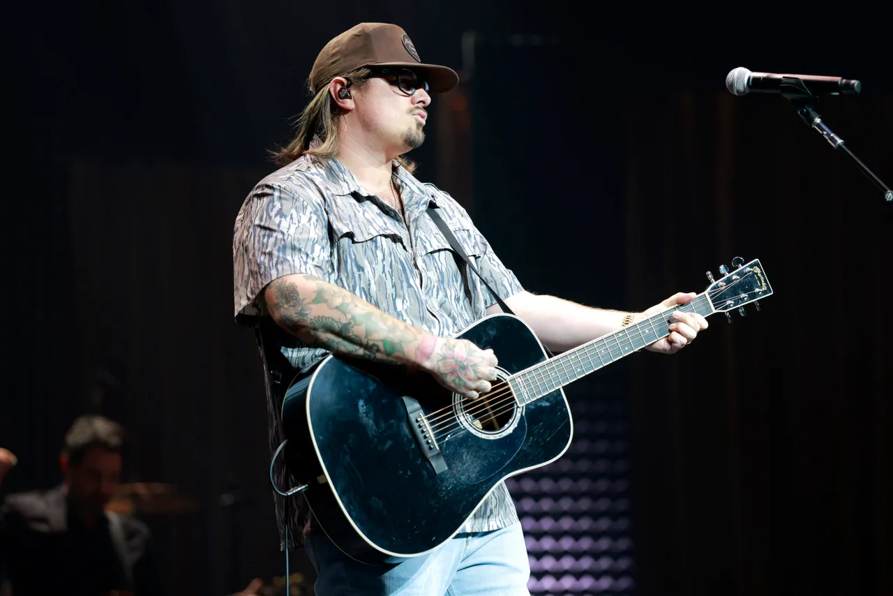 ‘It’d Have Cut My Head Off’: Country Music Singer Hardy Breaks Silence ...