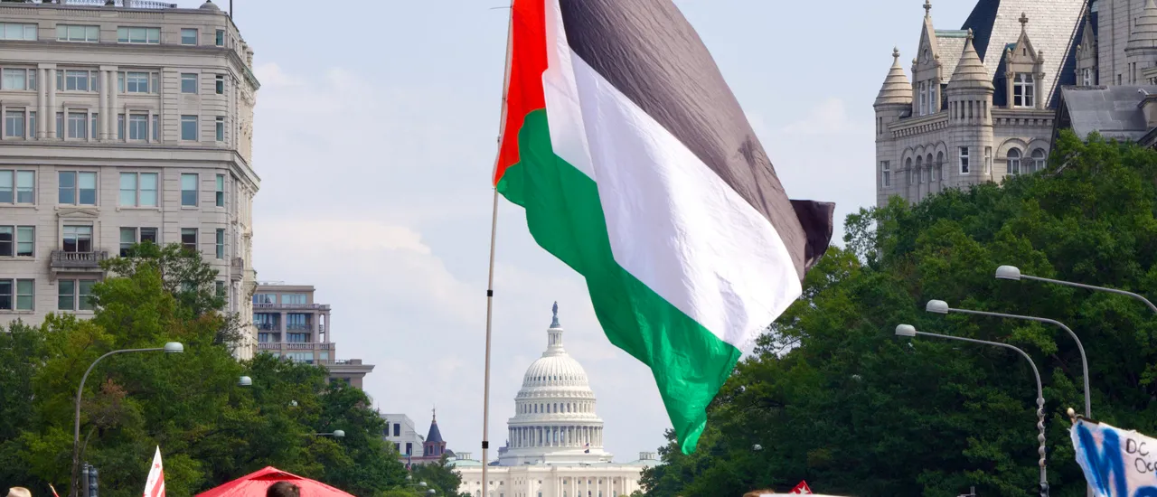 Majority Of Americans Support Recognizing Palestinian State, Poll Shows ...
