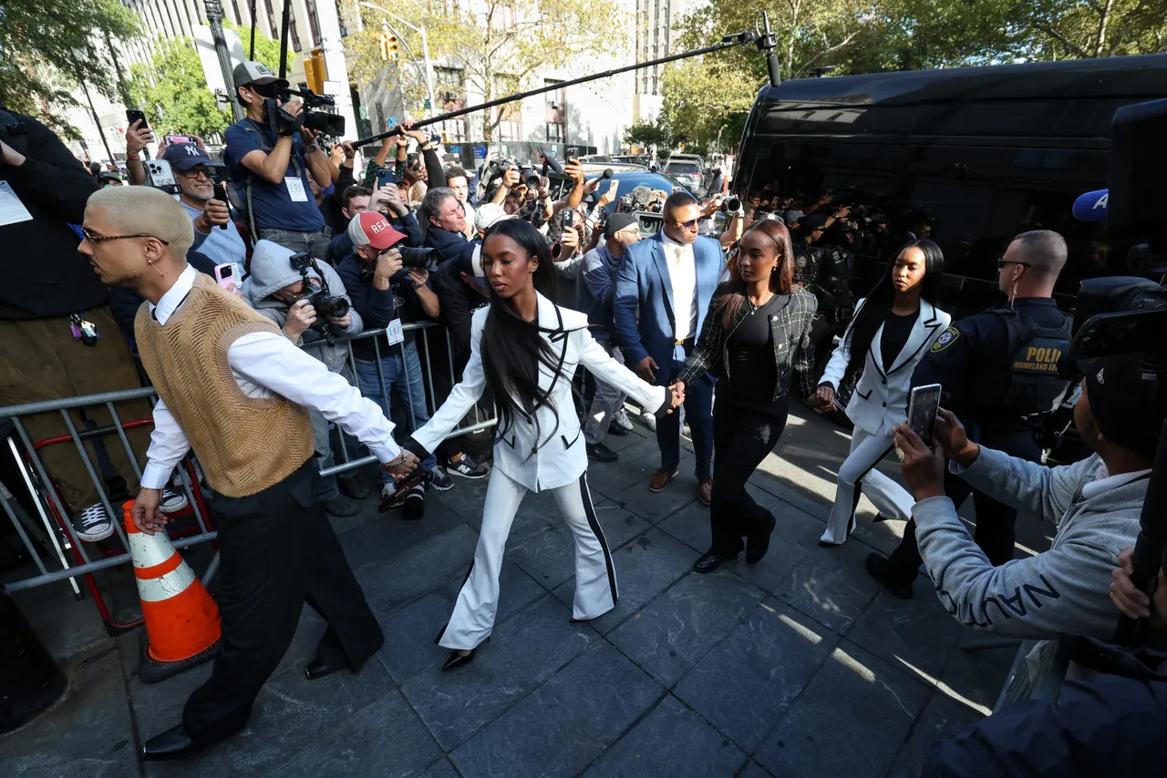 Sean ‘Diddy’ Combs Sentenced To Four Years Behind Bars | The Daily Caller