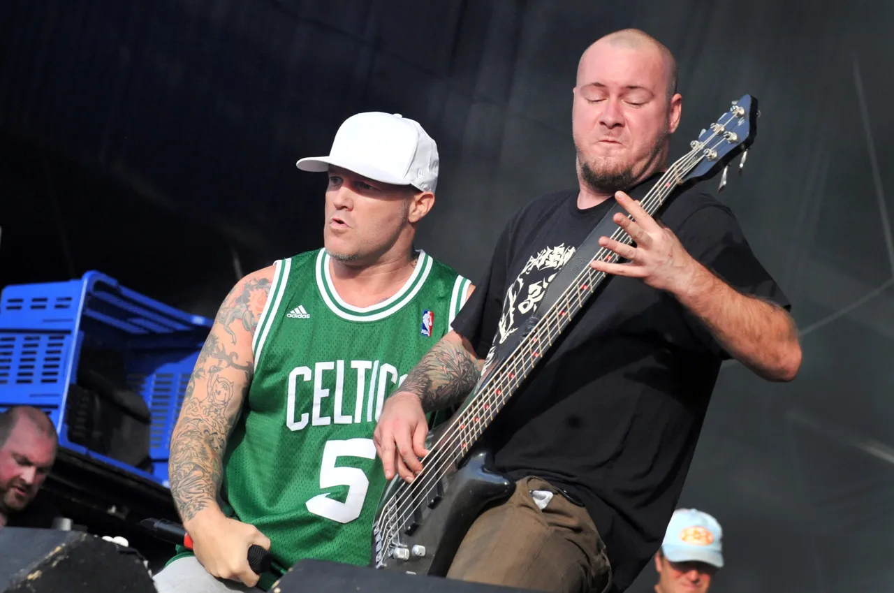 REPORT: Tragic Details Emerge In Death Of Limp Bizkit Bassist Sam ...
