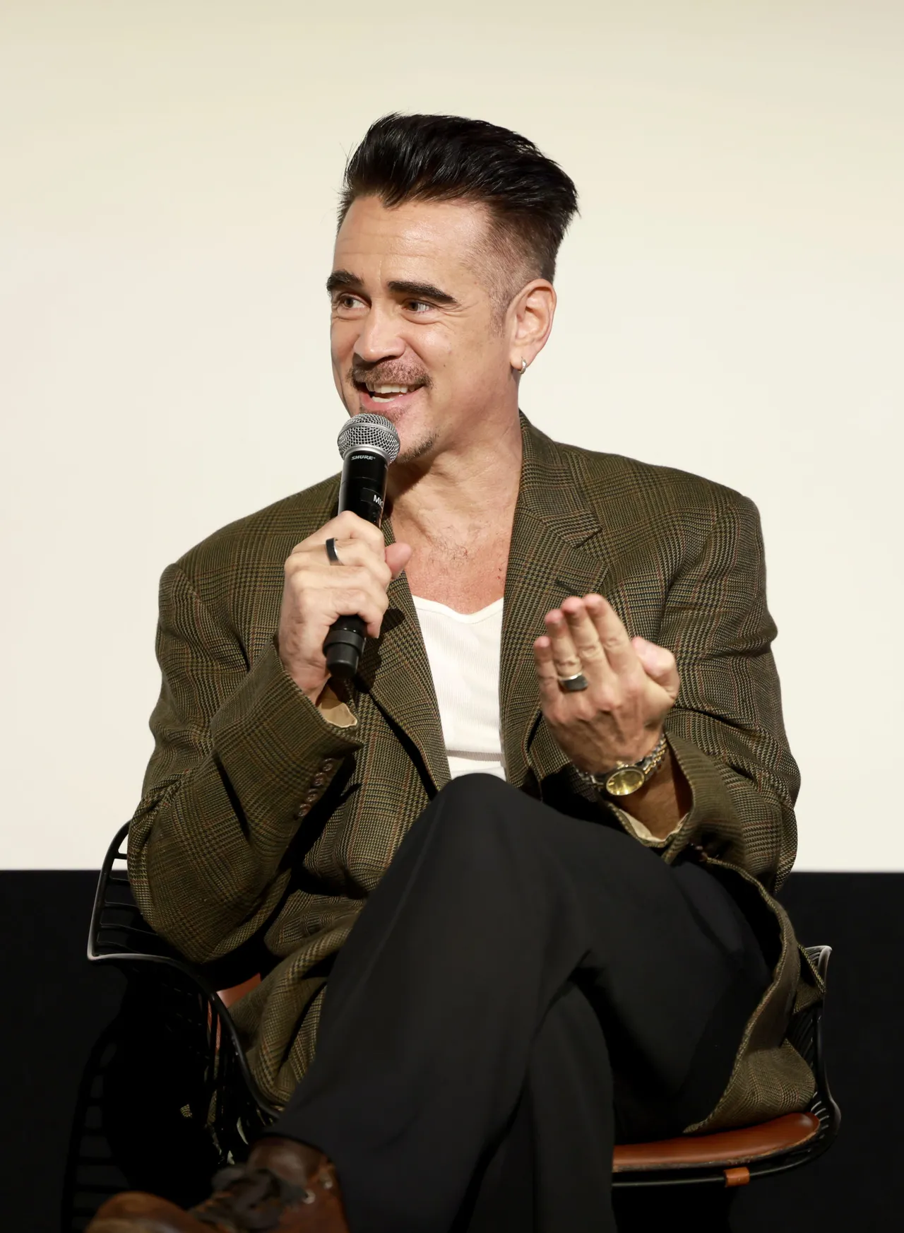 Colin Farrell Reveals His Alcoholism Affected Tom Cruise On Set Of ...
