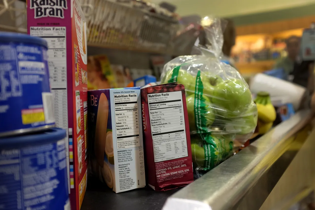 EXCLUSIVE: Vast Majority Of Americans Support National MAHA-Backed Food ...