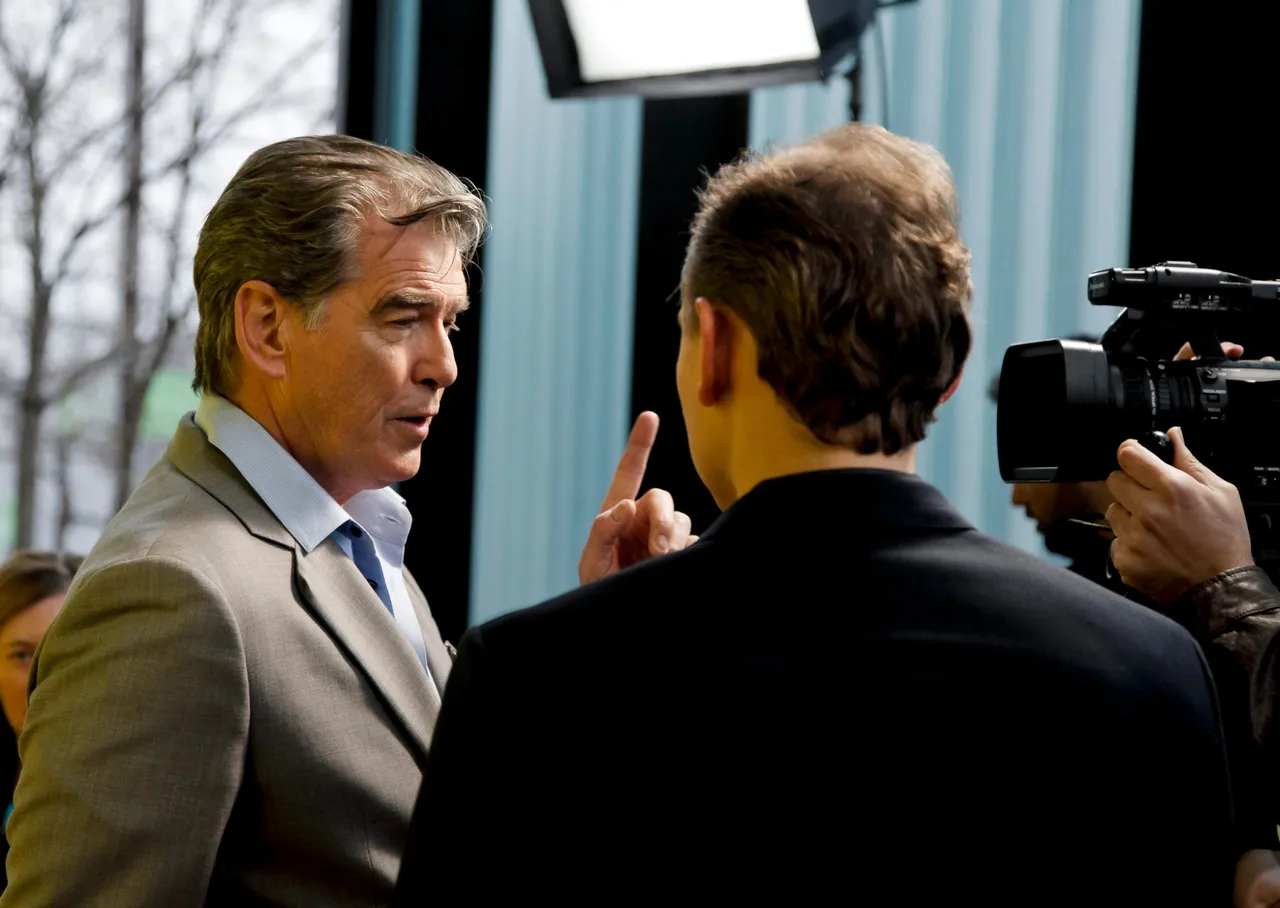 REPORT: Pierce Brosnan Reunites With Estranged Son After 20 Years | The ...