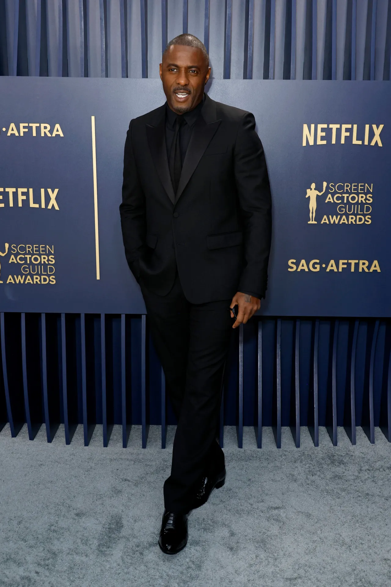 Actor Idris Elba Obtains Knighthood | The Daily Caller