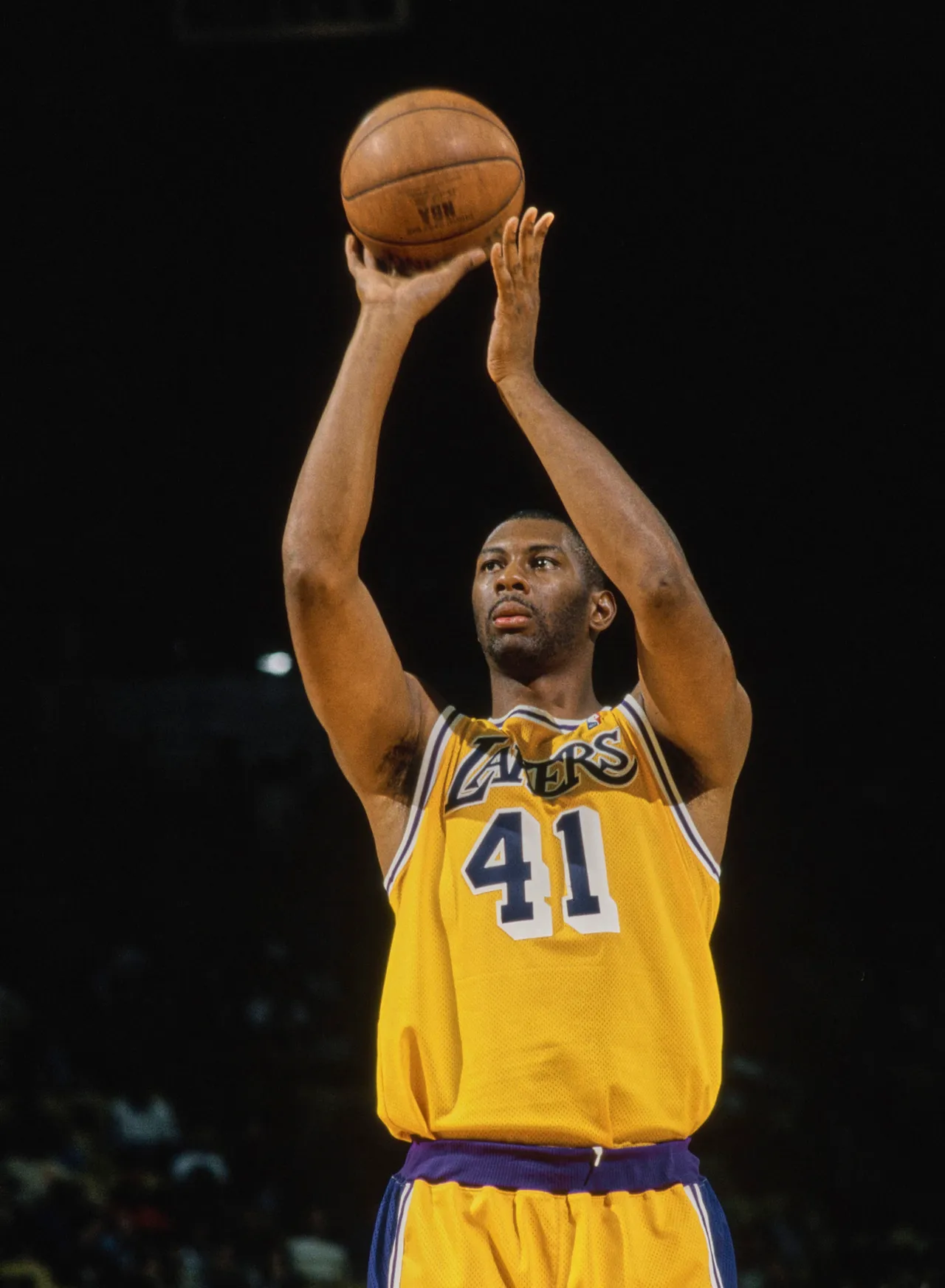 Former NBA Champion Elden Campbell Dead At 57 | The Daily Caller