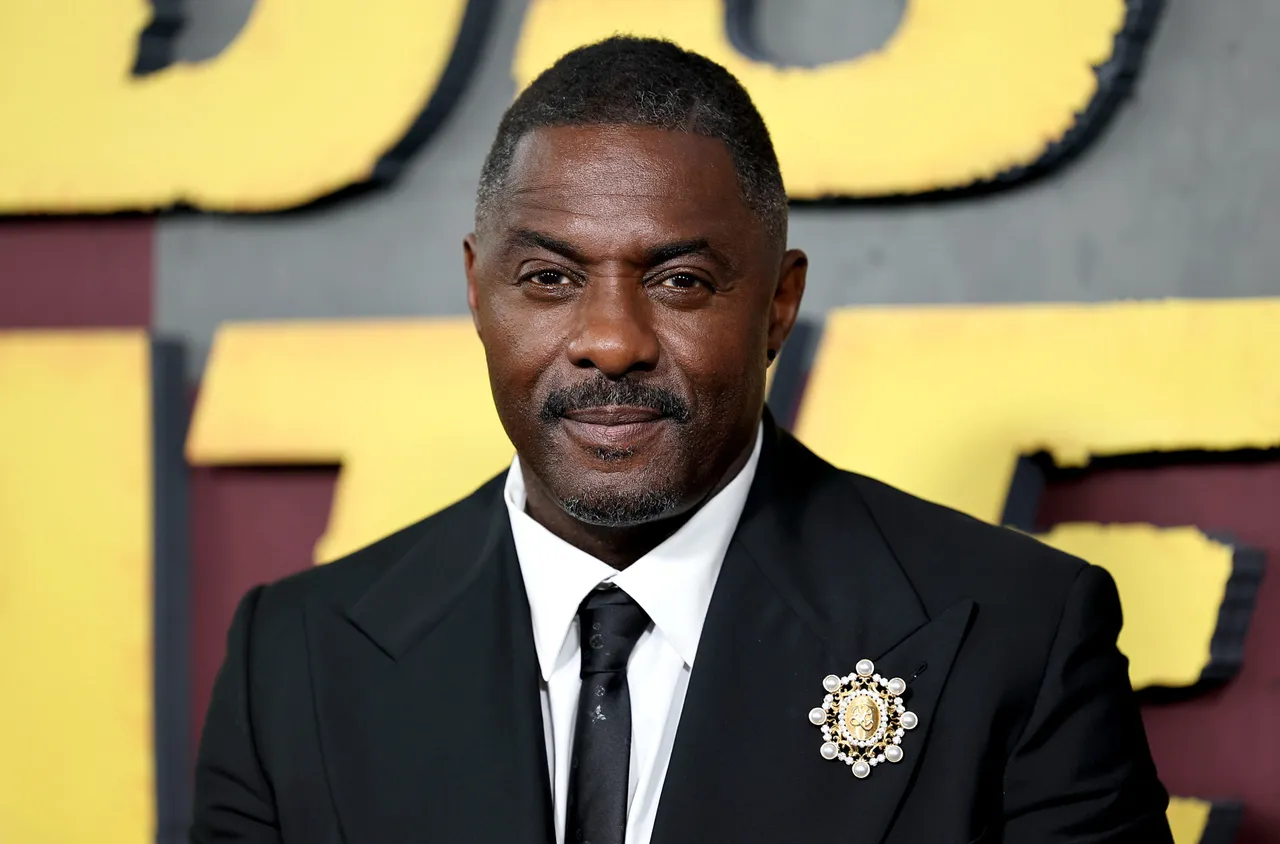 Actor Idris Elba Obtains Knighthood | The Daily Caller