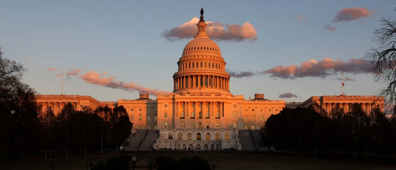 US May Be Entering Moderate Moment As Voters Reject Radicalism, Poll ...