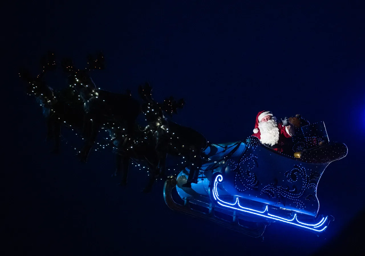 MR. RIGHT: Santa Is Real | The Daily Caller