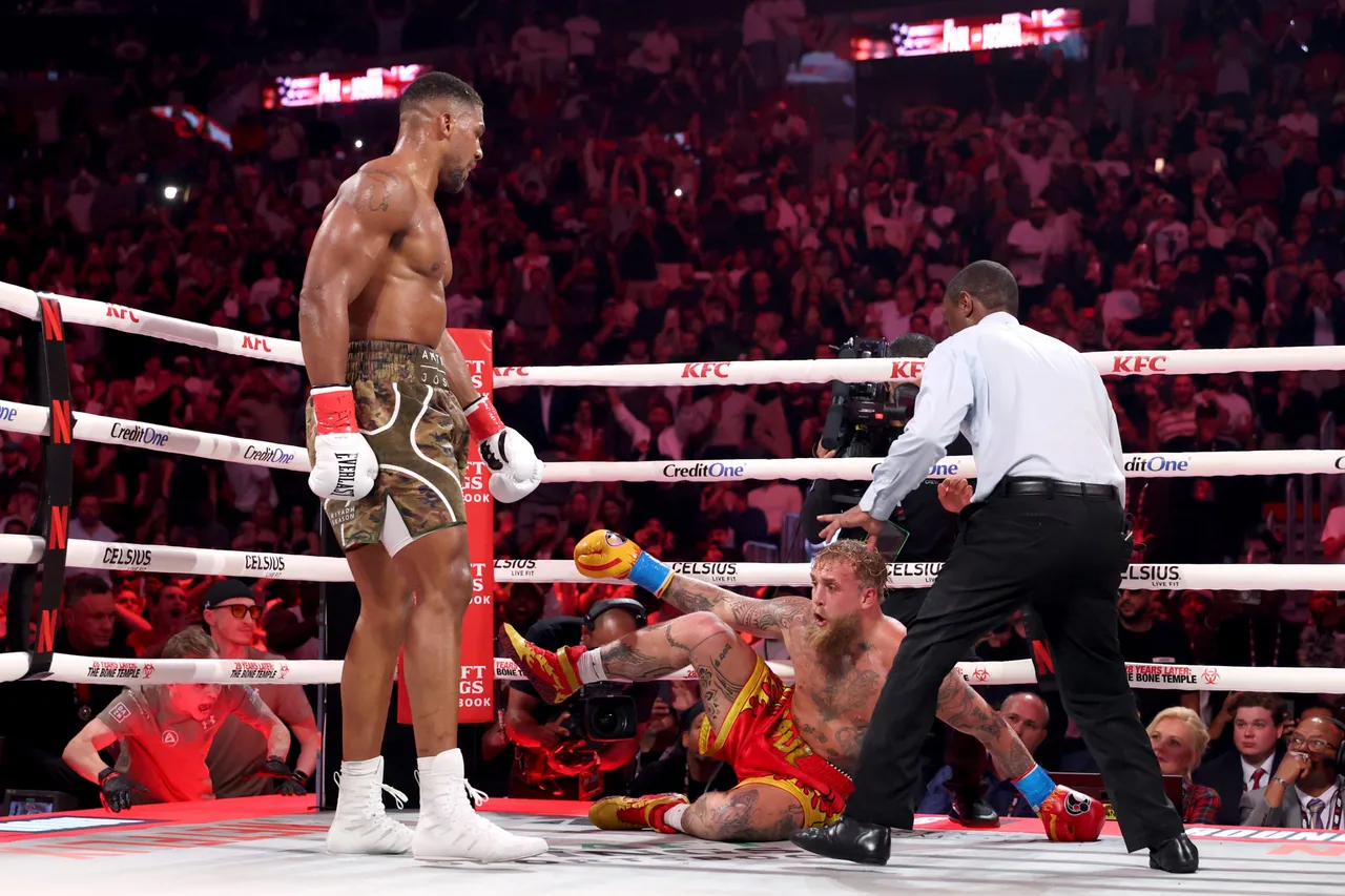 Boxer Anthony Joshua Injured In Fatal Car Crash Days After Defeating ...