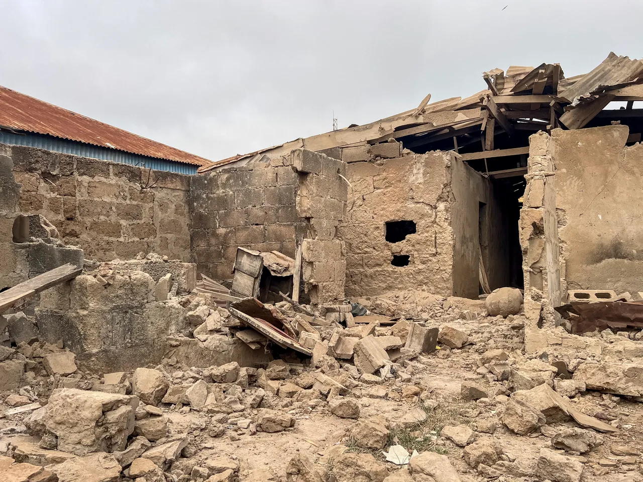 Trump’s Nigeria Strike Allegedly Hits Empty Field With Zero Casualties ...