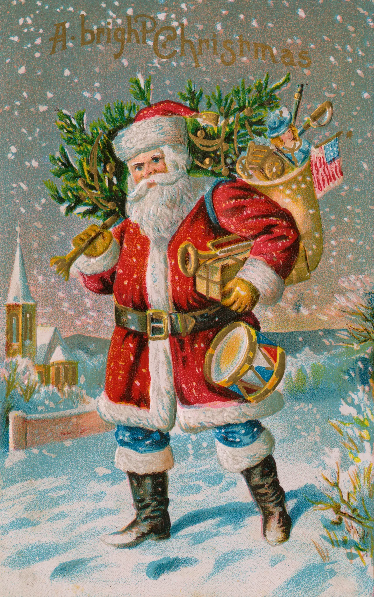 MR. RIGHT: Santa Is Real | The Daily Caller