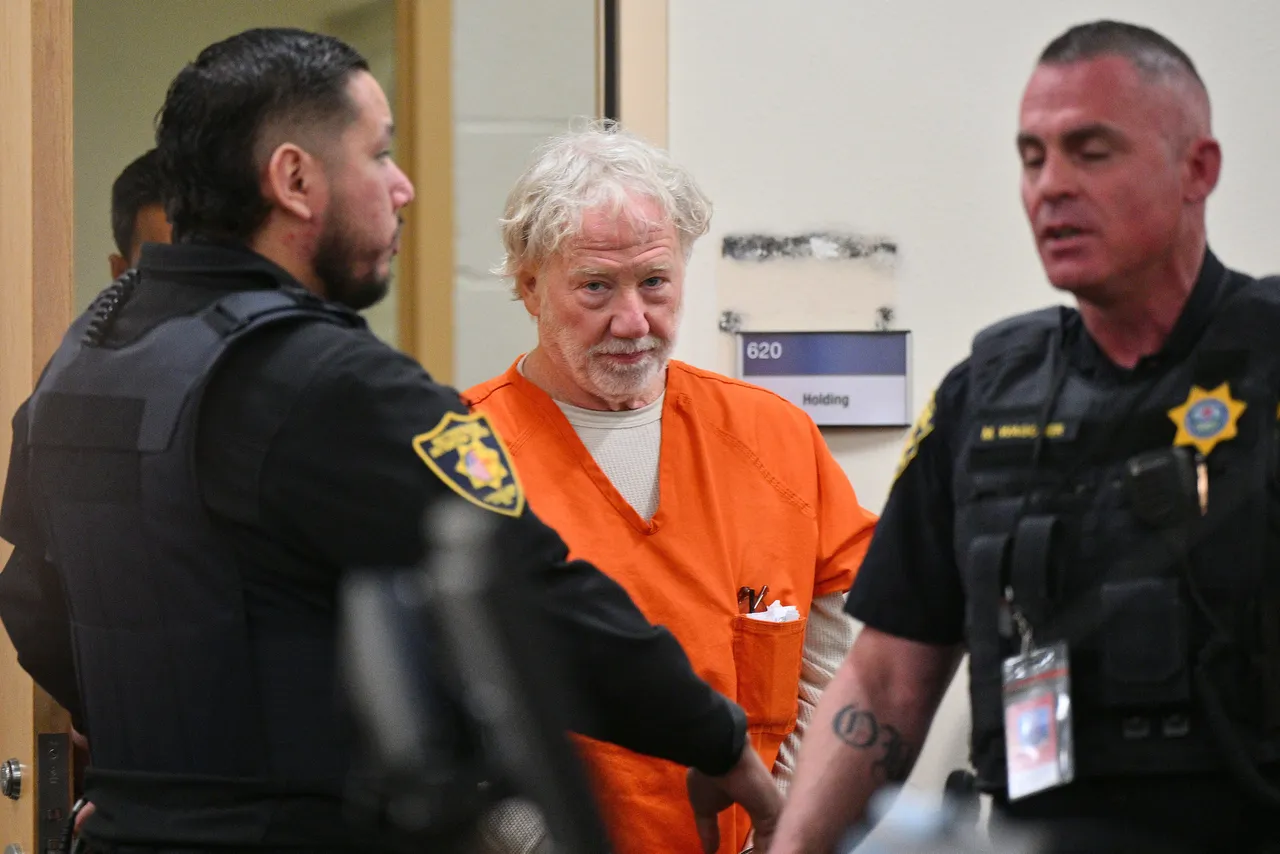 Timothy Busfield Released Without Bail Amid Child Sex Case | The Daily ...