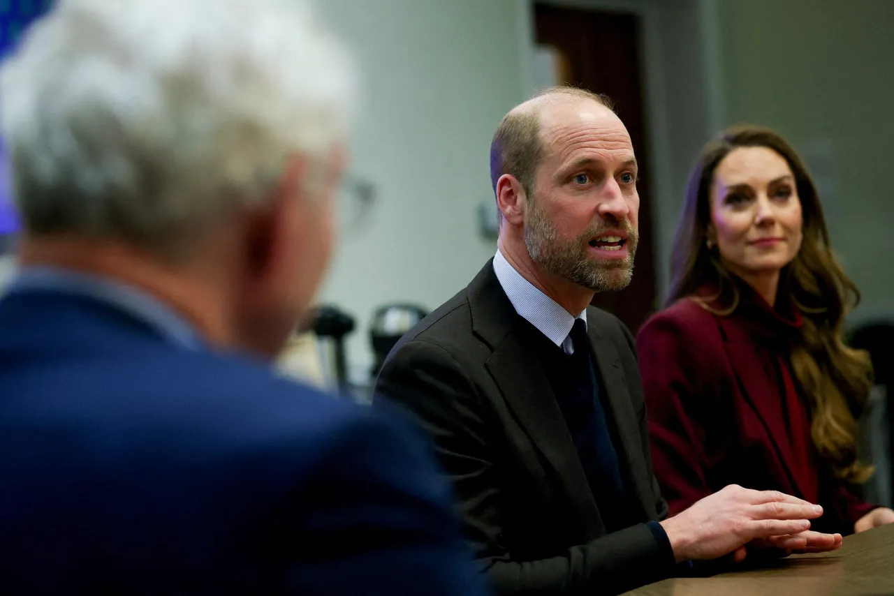 Prince William, Kate Middleton Break Silence On Epstein Files | The ...
