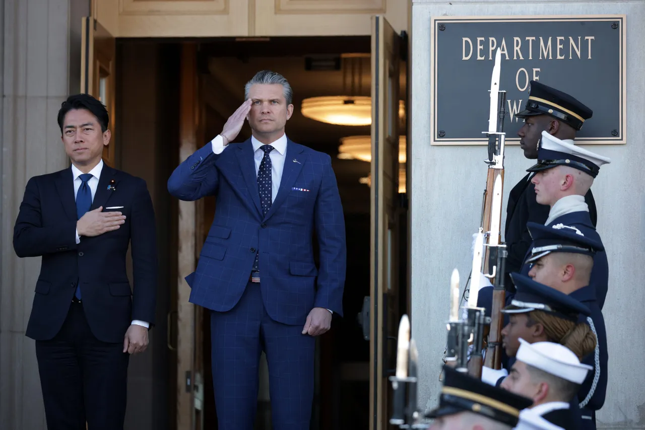 Pentagon Reportedly So Awash With Cash It Doesn’t Even Know How To ...