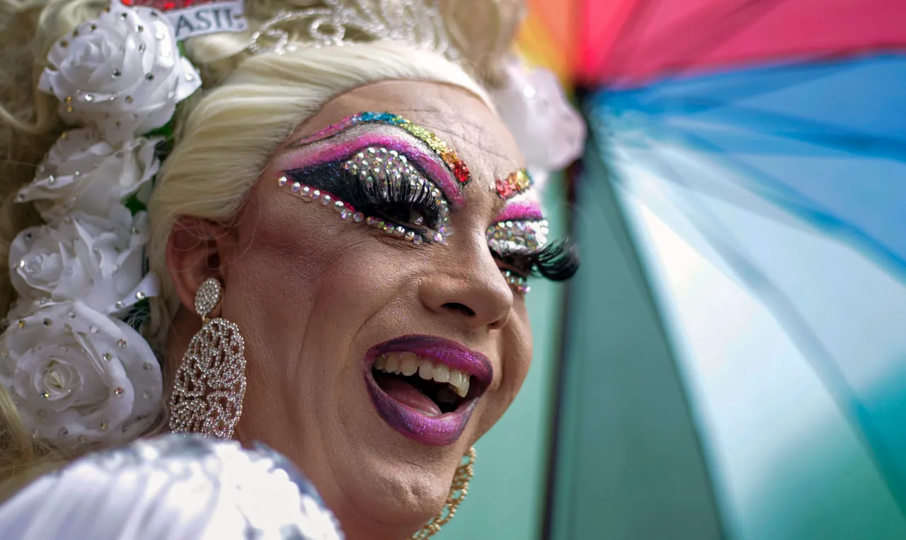 Welsh City Honored Dead Pedophile Drag Queen — New Footage Reveals He ...