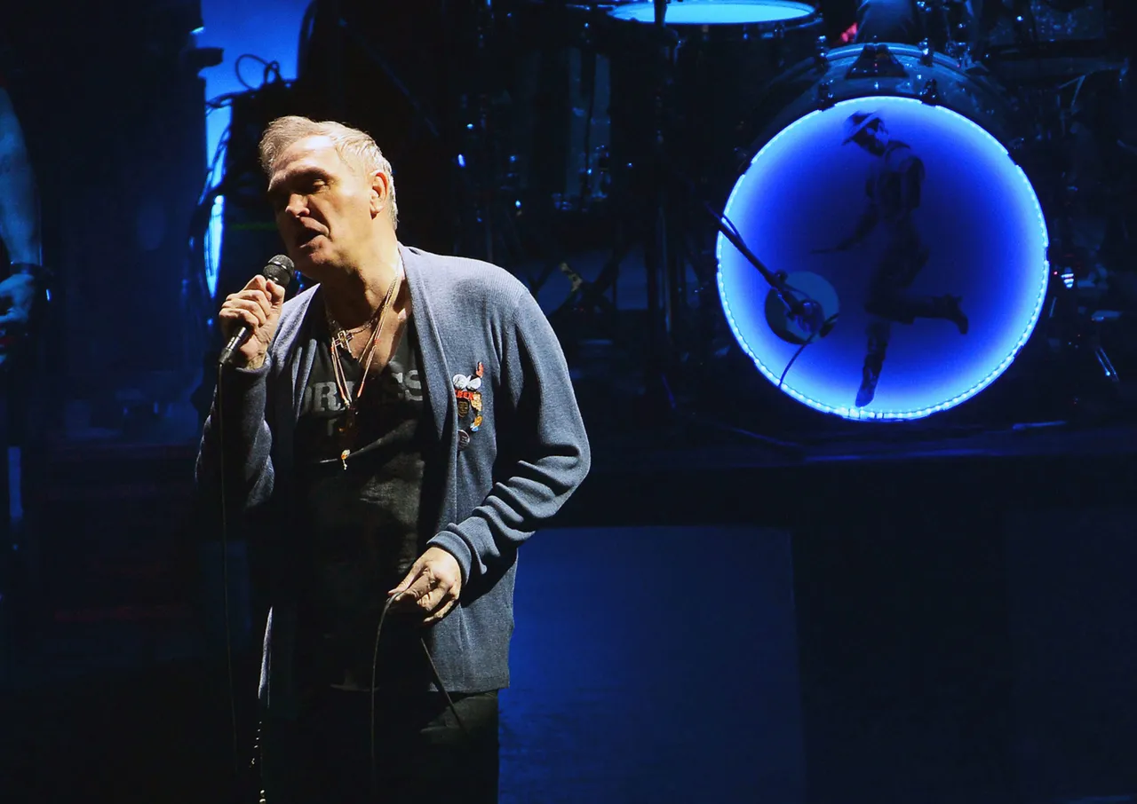 Morrissey Cancels Concert Due To Feeling Sleepy, Lets Down Fans | The ...