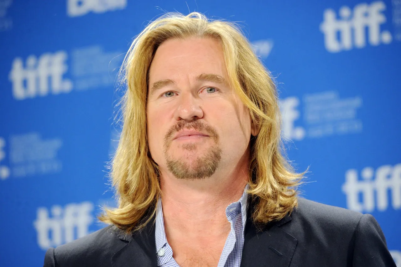 Legendary Actor Val Kilmer To Star In Movie After His Death | The Daily ...