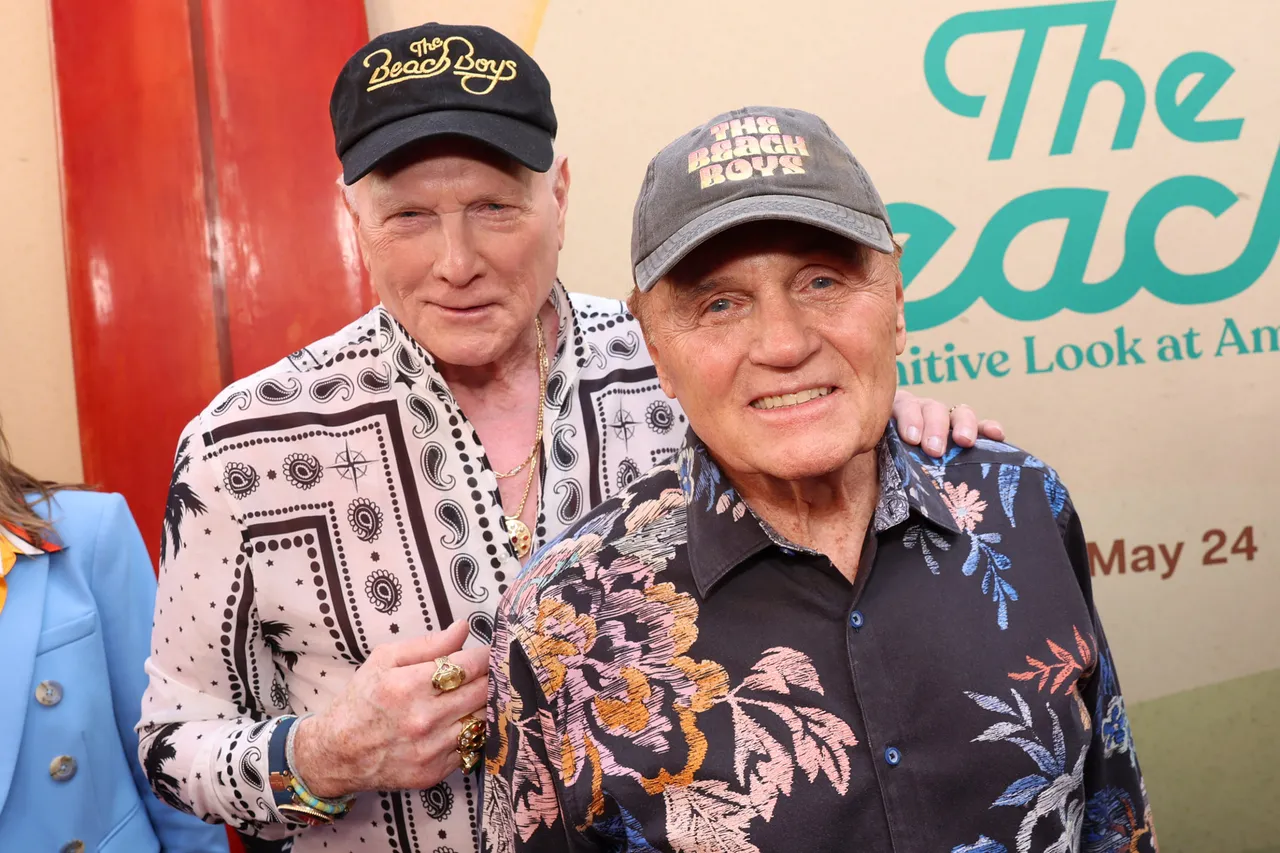 Legendary Beach Boys Star Bruce Johnston Takes Final Bow After 61 Years ...
