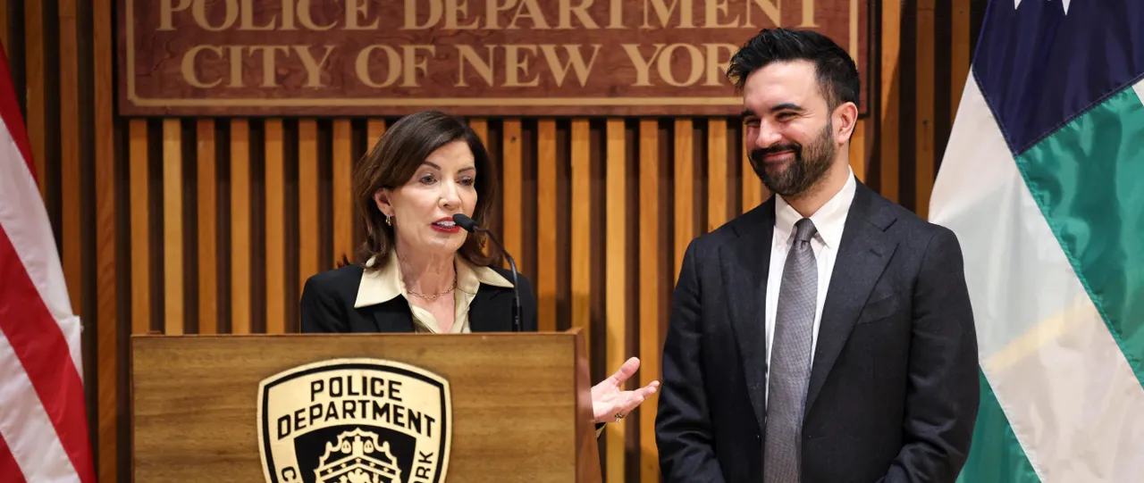 New York Sneaks Two Gun Control Laws Past Voters In Budget Bill | The ...