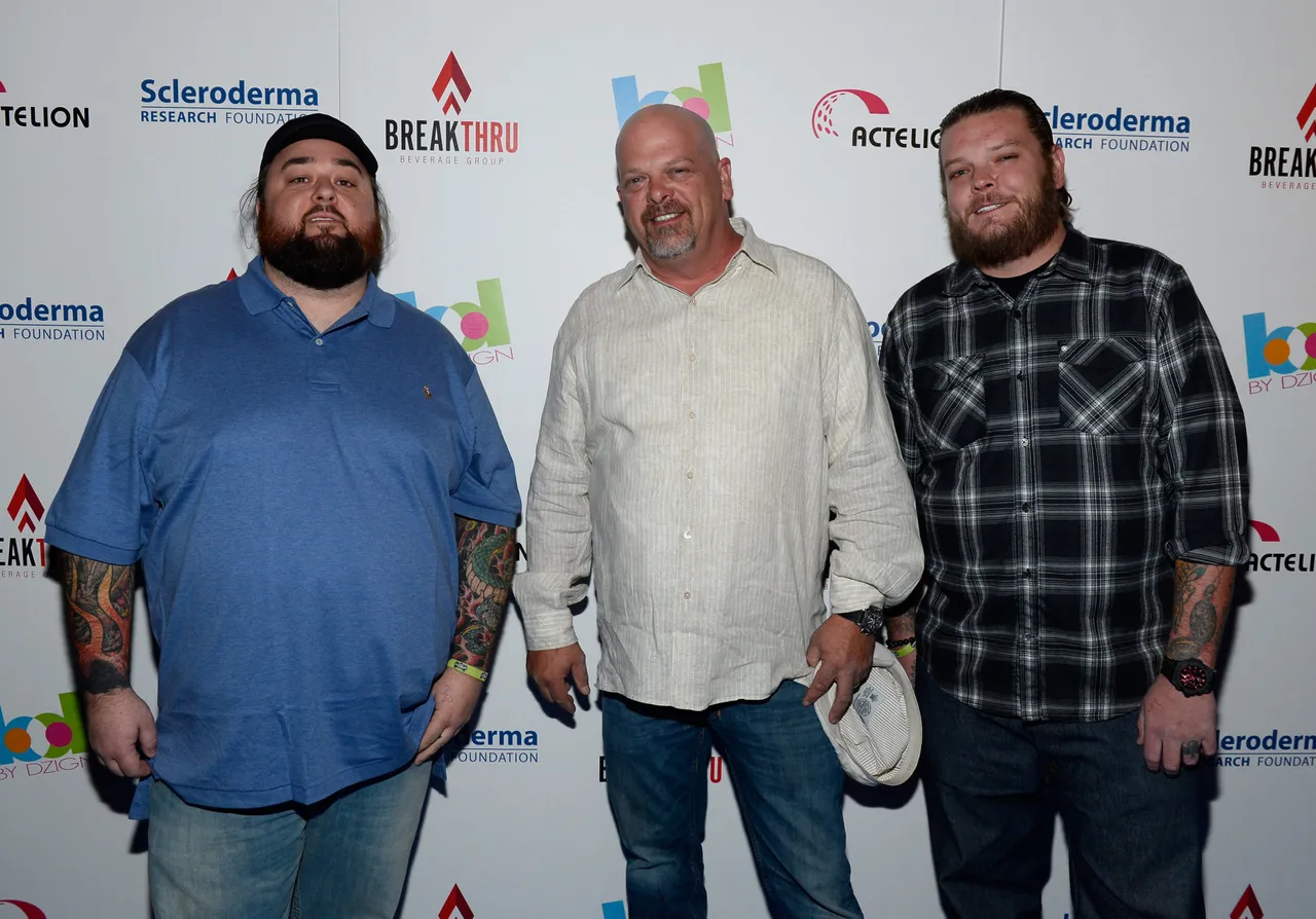 ‘Pawn Stars’ Rick Harrison Pushes Back Against Medical Bill Claims ...