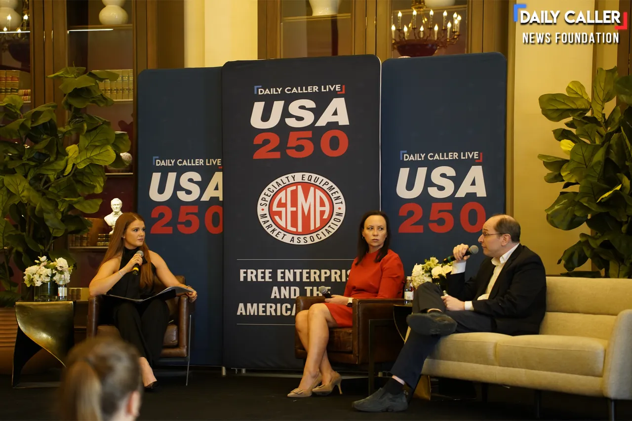 Daily Caller Hosts Business Analysts To Discuss Slashing Red Tape For ...