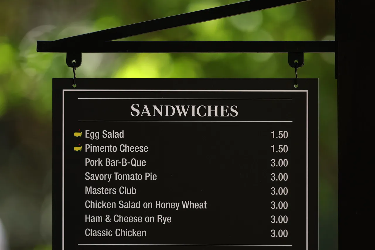 Every Year, The Masters Reminds Us Of The Good ‘Ol Days When Your ...