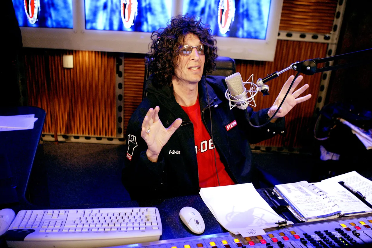 REPORT: Former Staffer Leslie Kuhn Sues Howard Stern For Allegedly ...