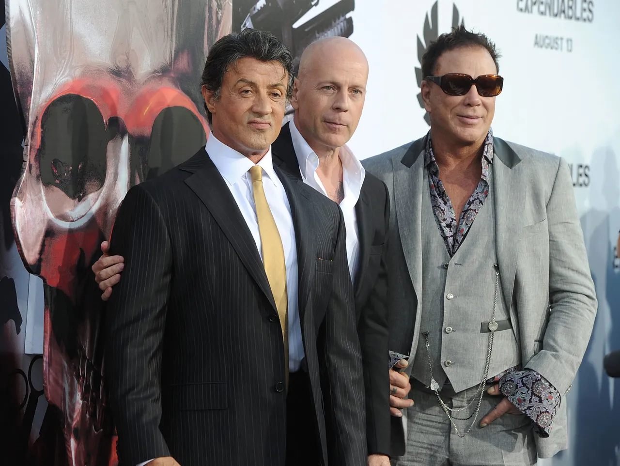 ‘The Expendables’ To Get All-Chick Remake In Spinoff Film | The Daily ...
