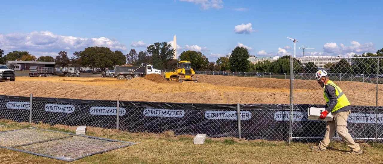 Trump Admin Reaches Deal To ‘Renovate And Restore’ DC Public Golf ...