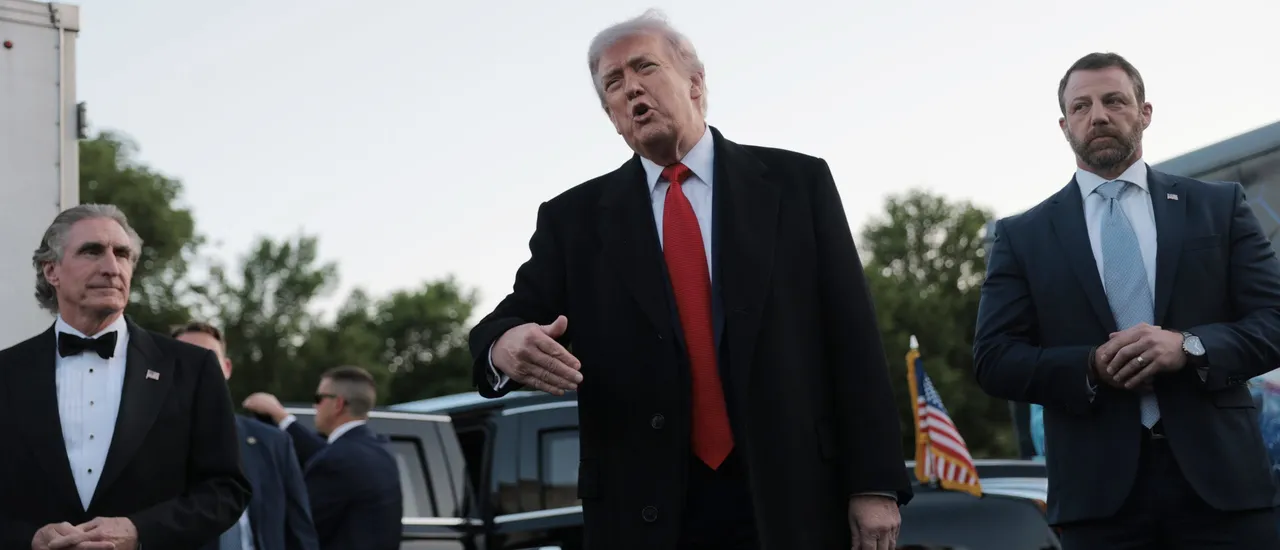 Trump’s Reflecting Pool Makeover Hits The Deep End At $13.1 Million In ...