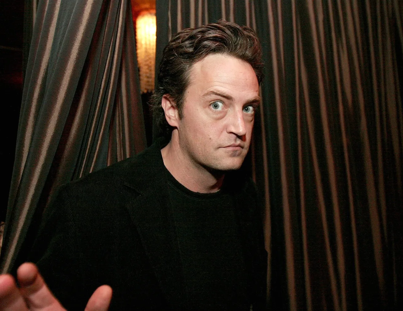Matthew Perry’s Live-In Assistant Kenneth Iwamasa Sentenced To 41 ...