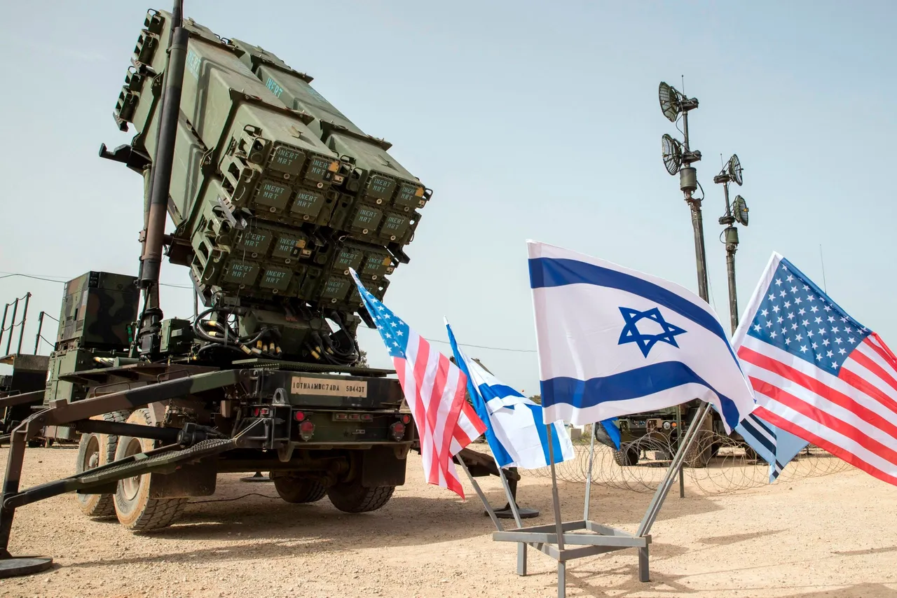 US Reportedly Used More Interceptors To Defend Israel In Iran War, Than ...