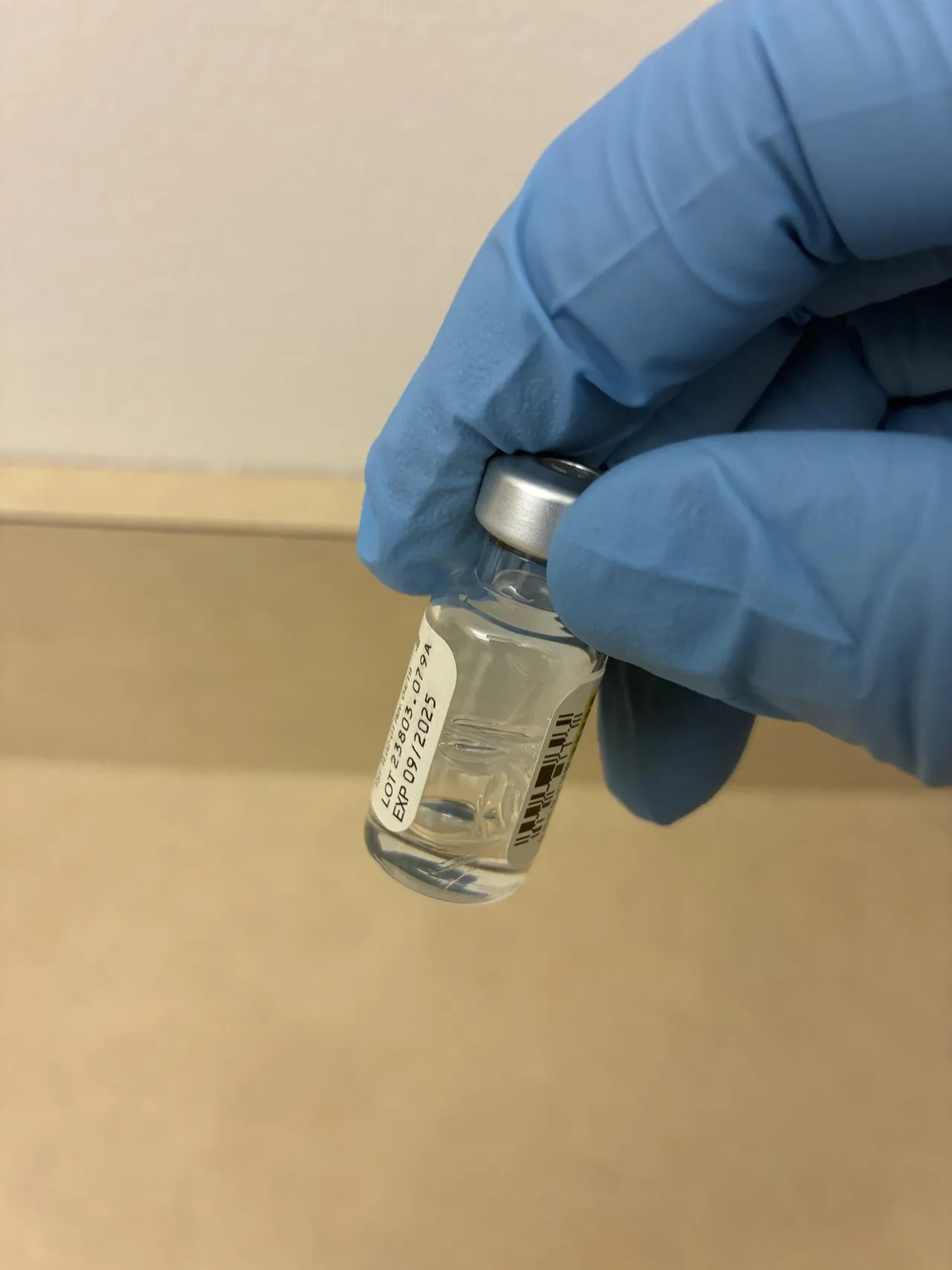 Police Investigate Alleged Testosterone Injection Vials In Washington ...
