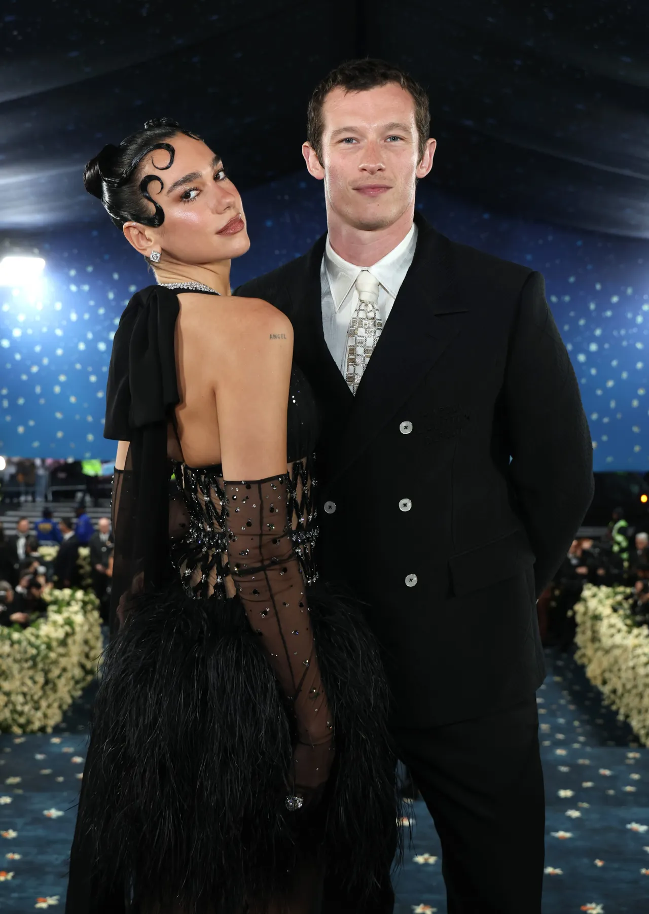Dua Lipa Marries Actor Callum Turner In Intimate Ceremony | The Daily ...