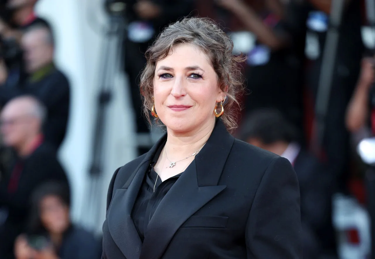 Mayim Bialik Reveals ‘Explosive Diarrhea’ Led To Requirement For IV ...