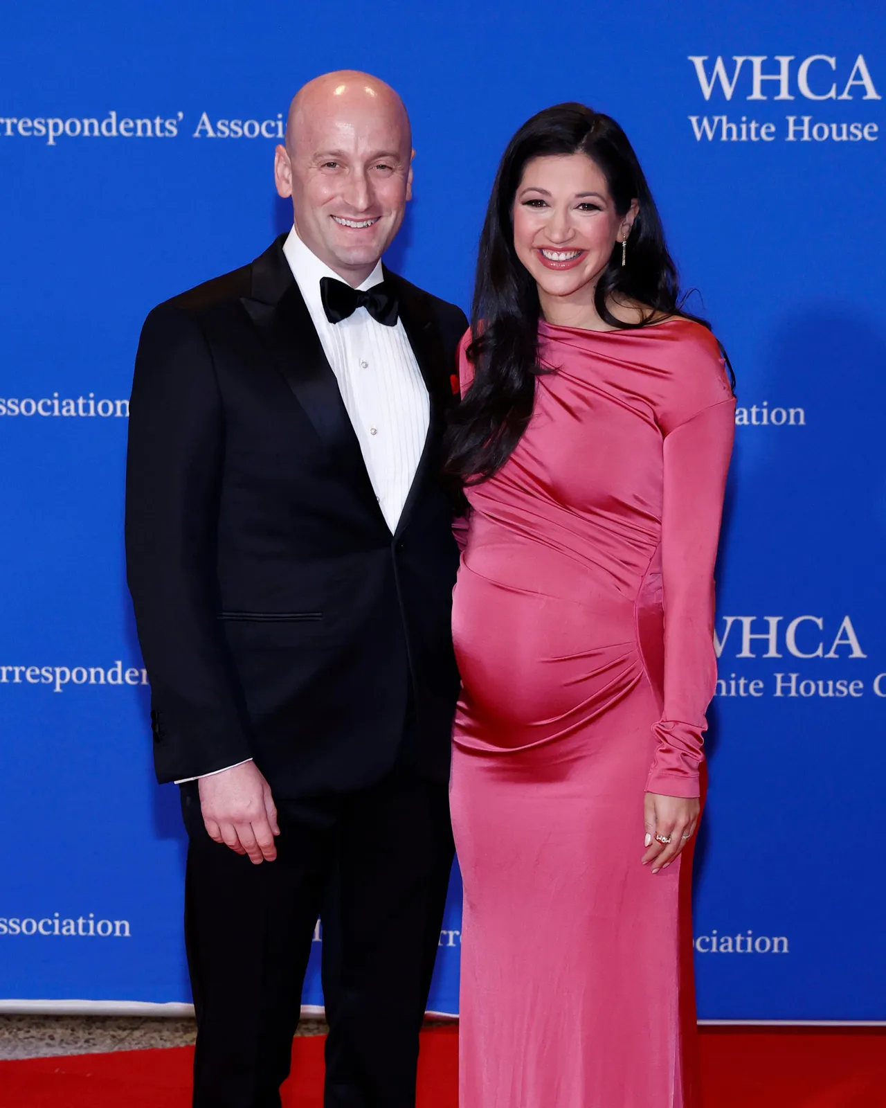 Katie, Stephen Miller Welcome Fourth Child, Son Hawthorne Hayes Miller ...