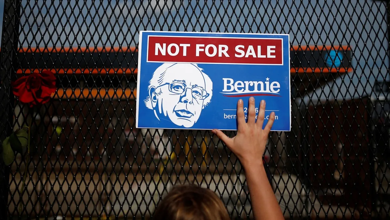 Wealthy Socialist Bernie Sanders AGAIN Fails To File Senate Ethics ...