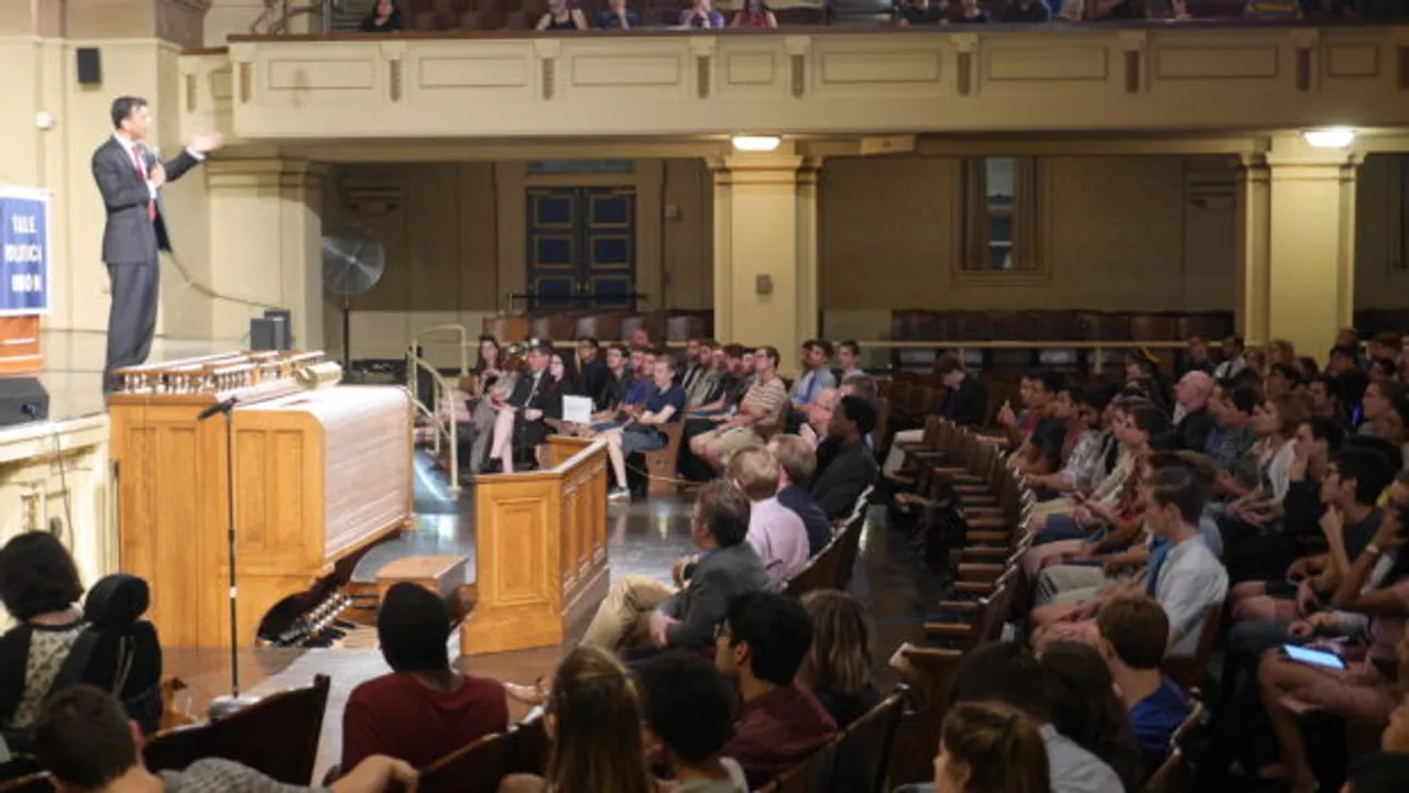 Yale Officially Renames Calhoun College ‘Grace Hopper College’ | The ...