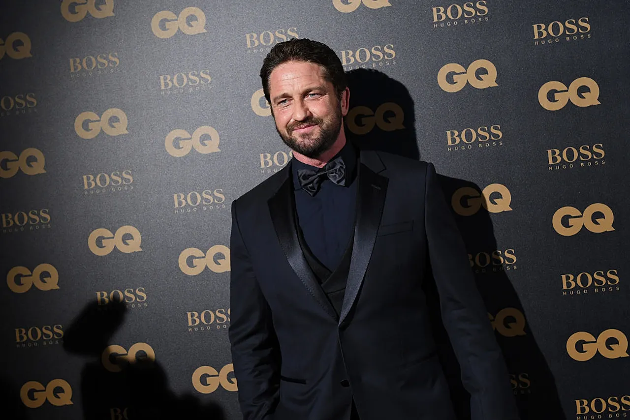 Gerard Butler Taken To Hospital After Motorcycle Crash | The Daily Caller